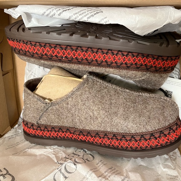 UGG | Shoes | Ugg Refelt Tasman Slippers Us Womens Size 9 | Poshmark